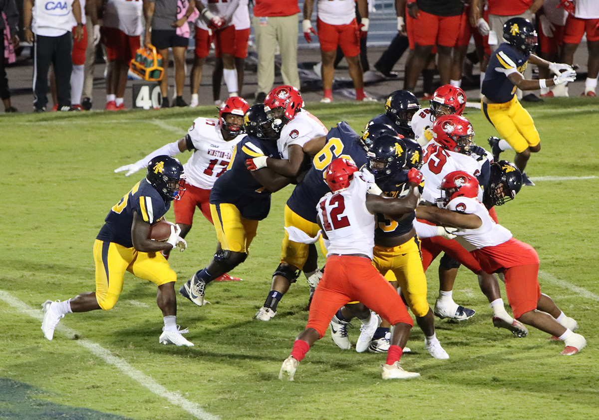 2024 A&T vs. WSSU FB - BlueDeathValley.com - BlueDeathValley.com